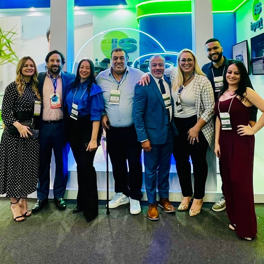 Exitosa participación de Inpart Saúde en Hospitalar 2024 – Inpart Saúde